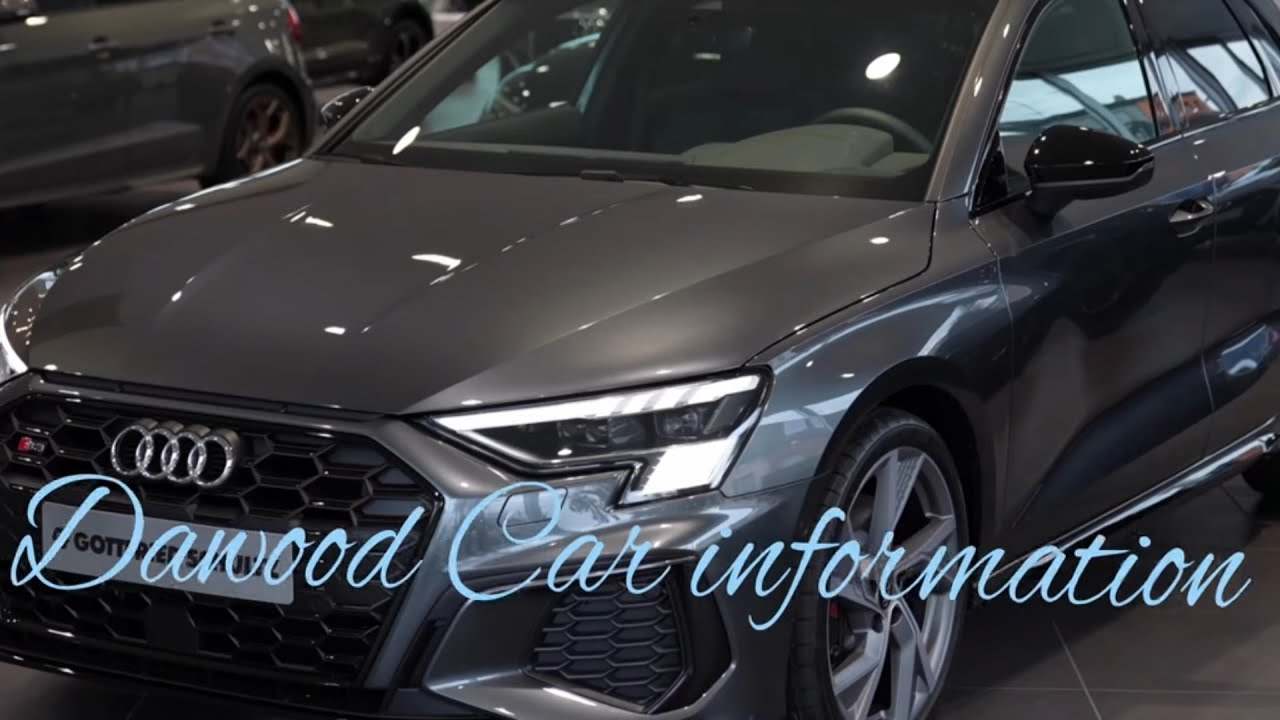 Audi 2022 model Review 4K | Test with ESP | #audio without ESP | Dawood ...