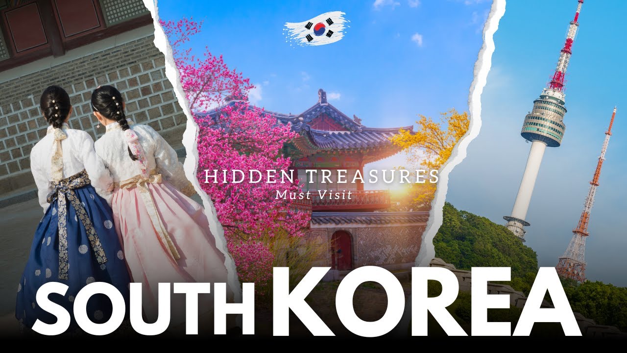 Discover Korea's Most Stunning Attractions: A Journey Through Culture ...