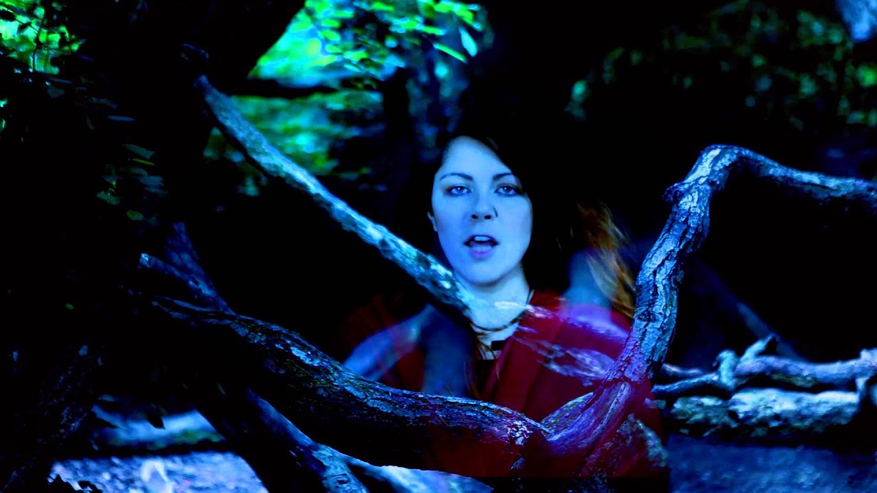 Sara Sayed - The Earth Got Round (Music Video) - YouTube