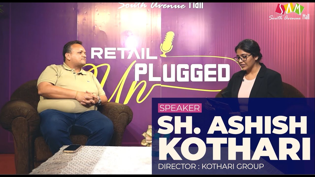 Retail Unplugged - The South Avenue Mall Podcast | First Episode with ...