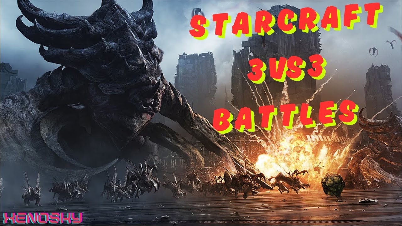 Jugando un mega clasico de #Blizzard, 3vs3 en US West... - YouTube