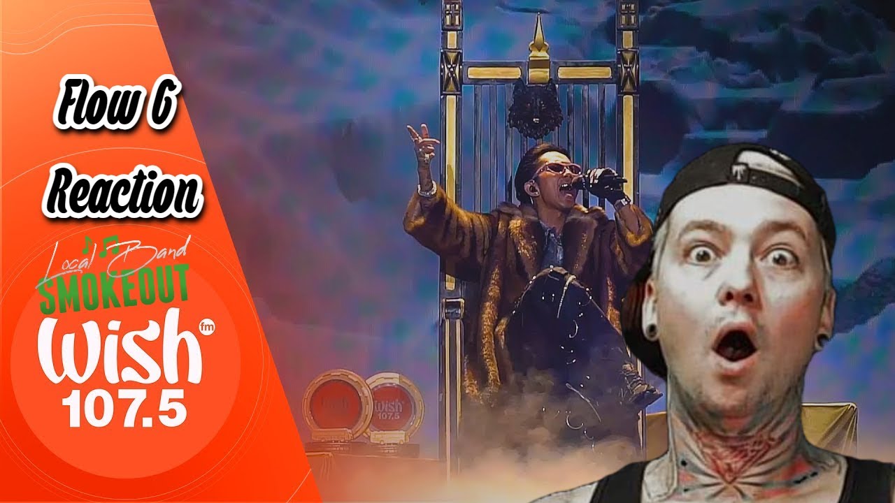 Flow G - Wish 107.5 Music Awards LIVE PERFORMANCE ( Reaction / Review ...