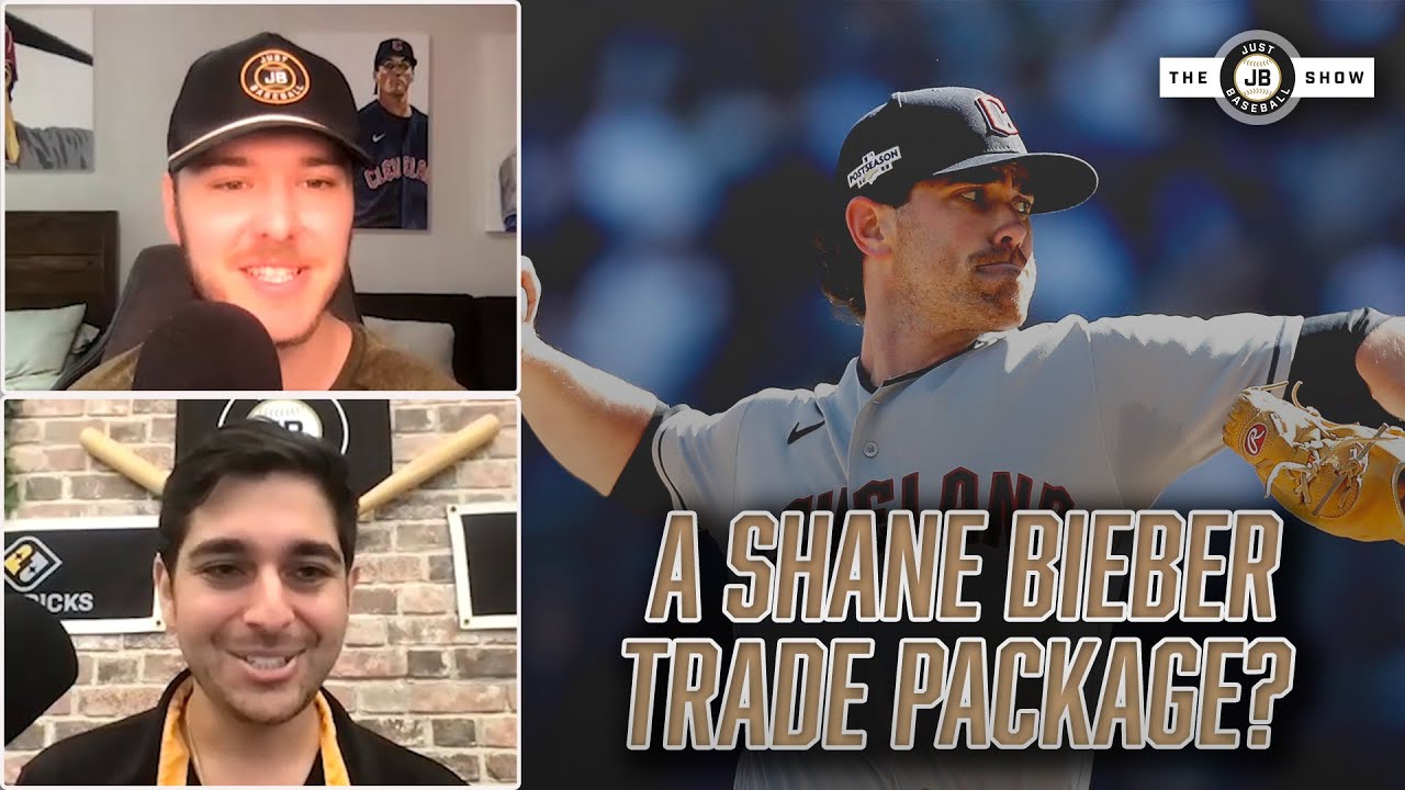 What Would A Shane Bieber Trade Package Look Like? | MLB Mailbag ...