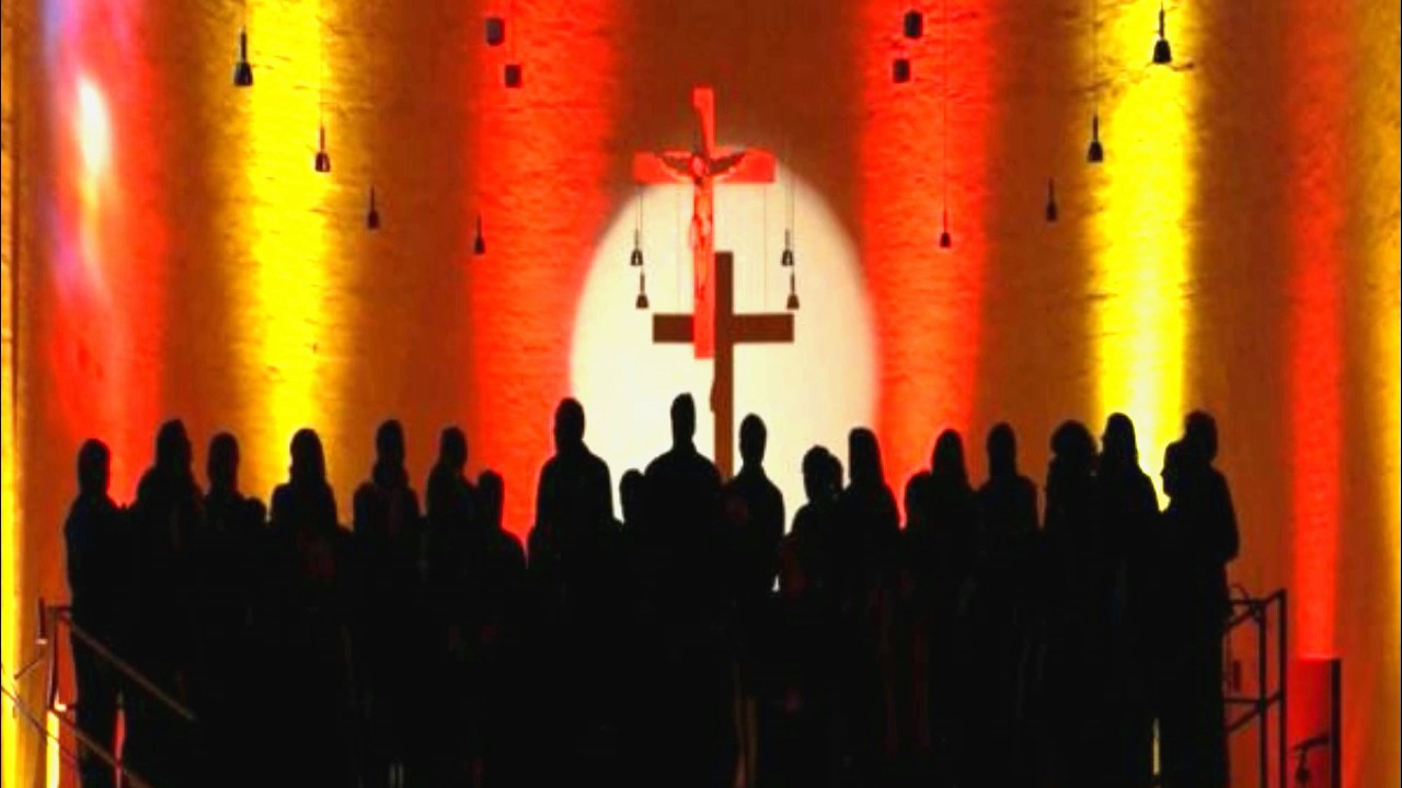 Las Mejores Canciones de COROS de IGLESIA Católica - YouTube