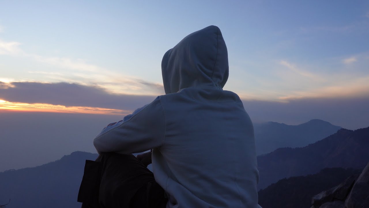 Chasing Sunset | Best Sunset Point | Mussoorie | George Everest ...