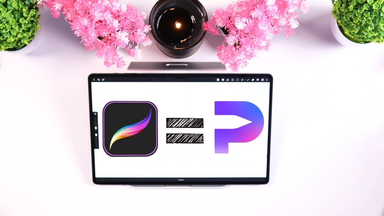 Trying out HiPaint the procreate clone - YouTube