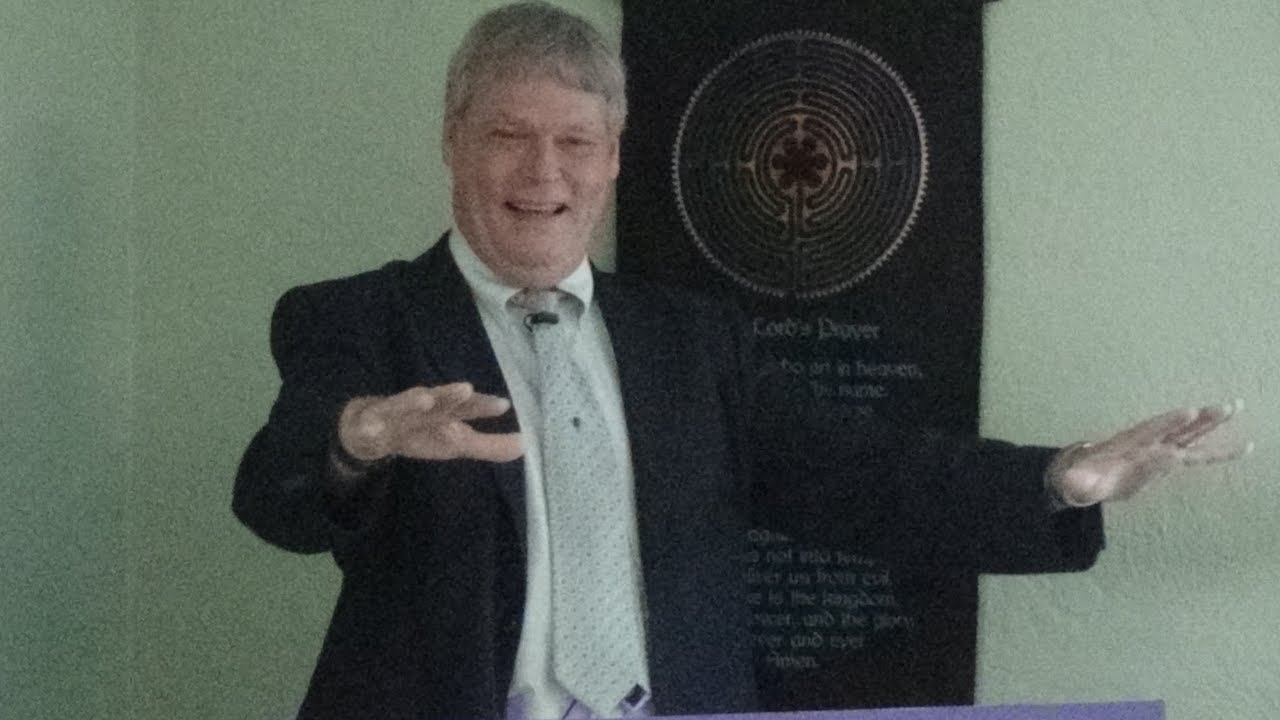 Rev Dr Philip DeLong "The Four Gates & Spiritual Wellness" 6-18-2017 ...