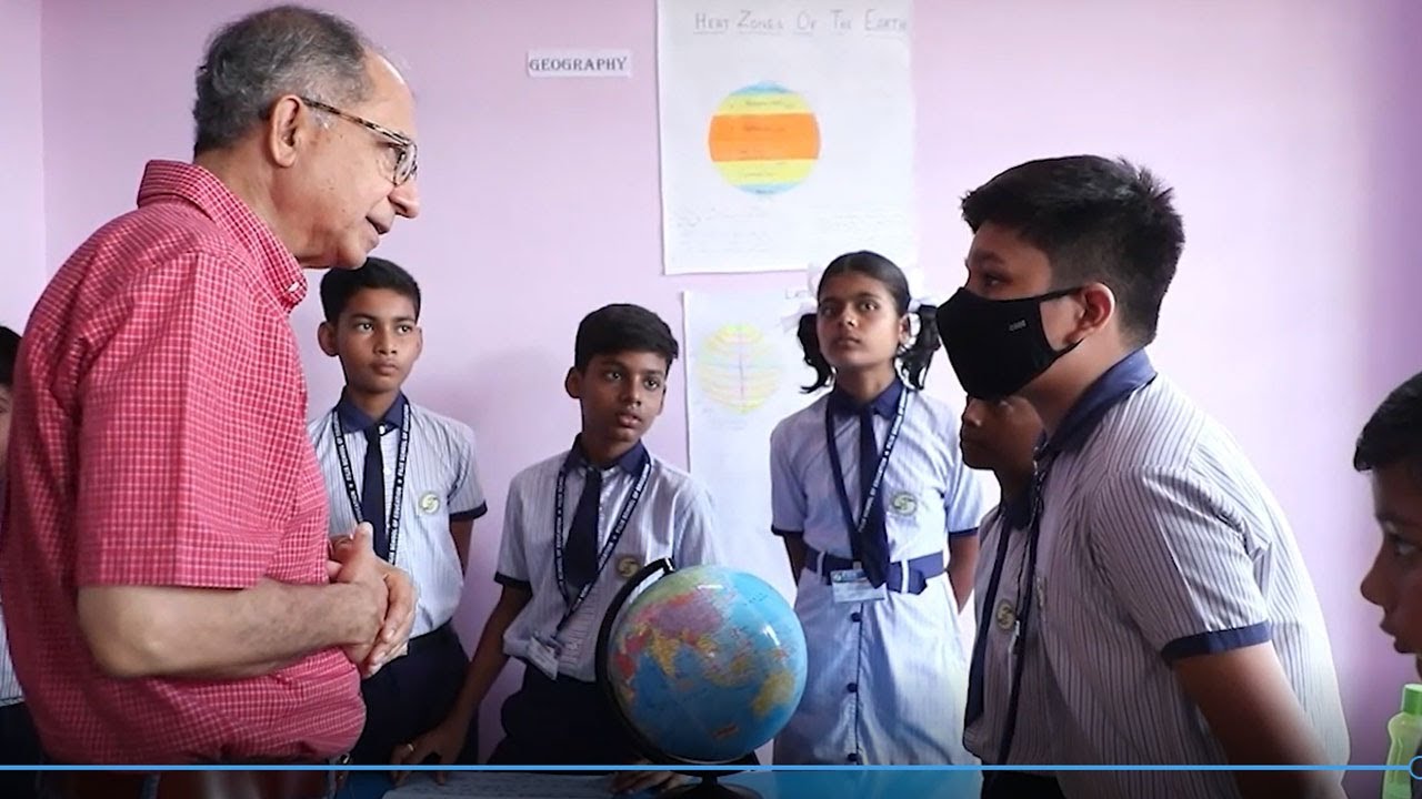 Education For All - An initiative by Nanritam - YouTube