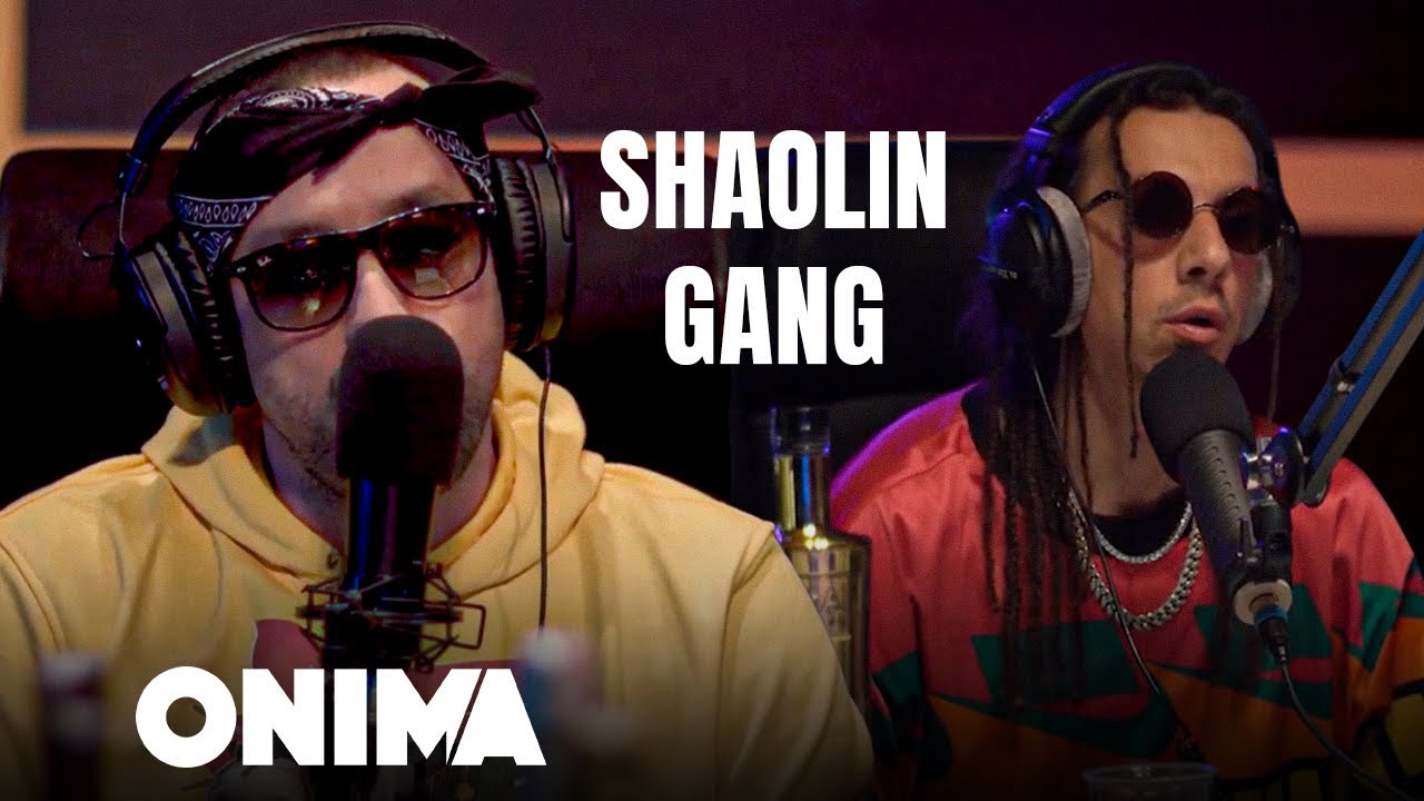 Shaolin Gang – Koleksioni i plotë i freestyle-ve 🥋 - YouTube