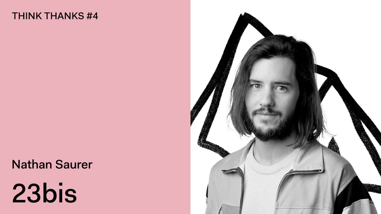 Ideas versus processes | Nathan Saurer (23bis) | Think Thanks 04 - YouTube