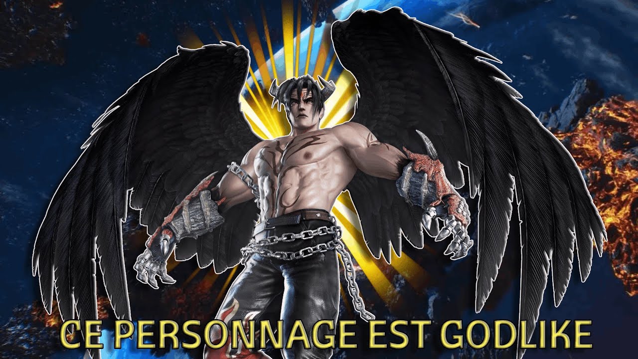 LE GUIDE DU DÉMON (DEVIL JIN) - YouTube
