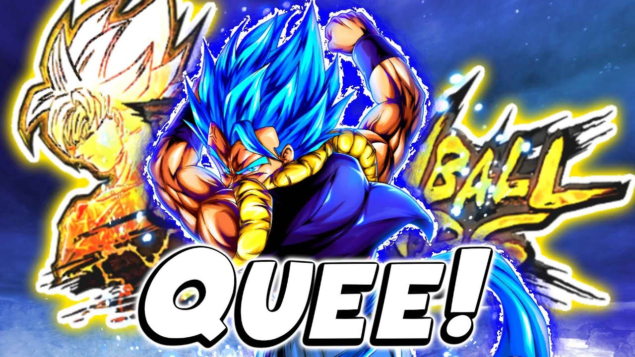 QUE RAYOS HACES Dragon Ball Legends - YouTube