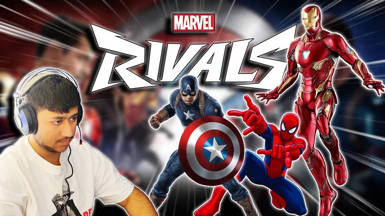 🔴 MARVEL RIVALS TIME, GRAVEYARD SHIFT AND DYING LIGHT DONE #facecam # ...