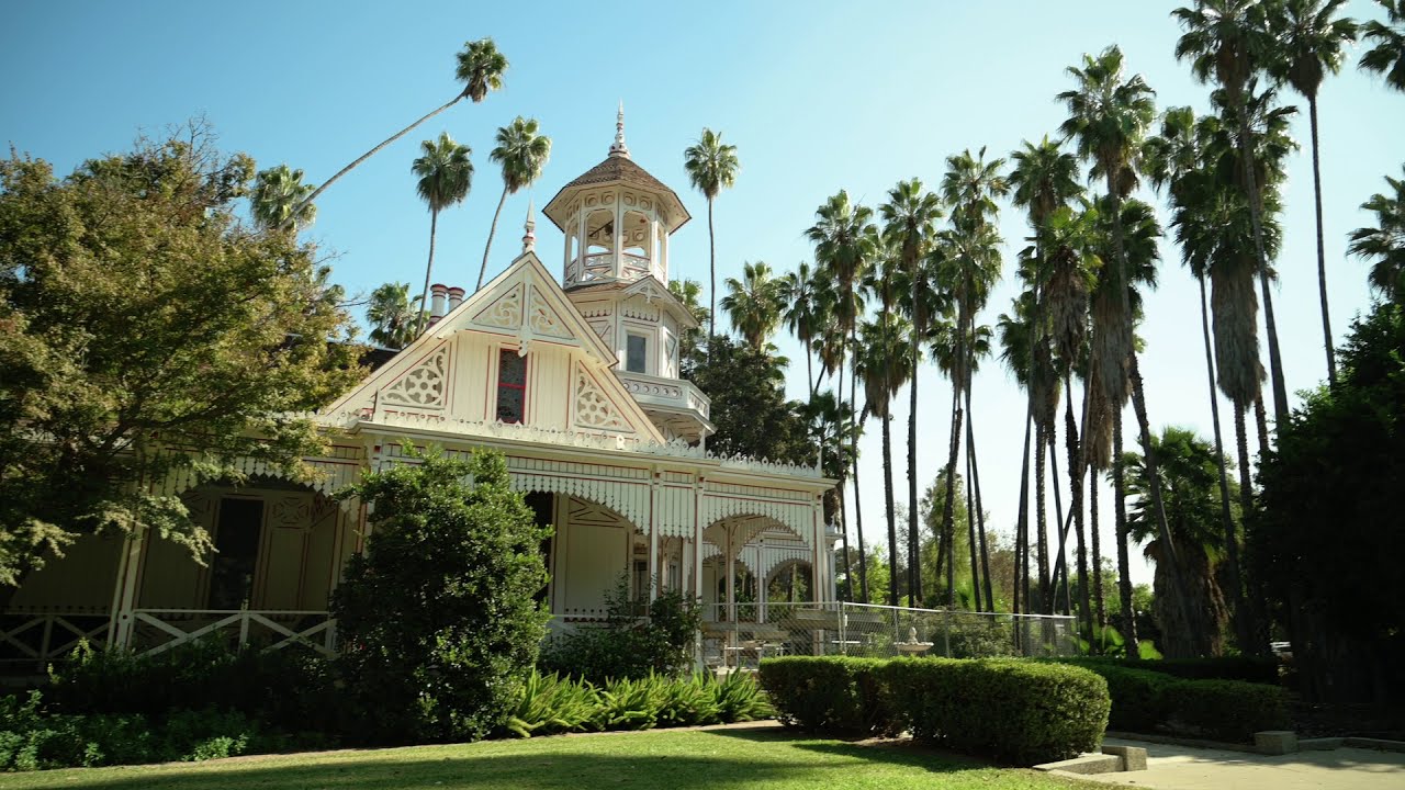 Long Live the Queen Anne Cottage! - YouTube