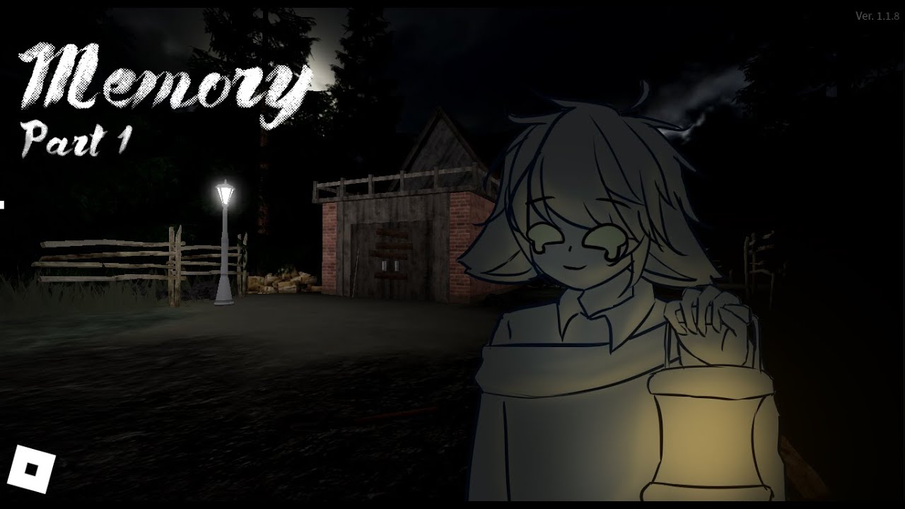 Roblox : Memory | EP.1 | ควรกลัวหรือตลก่อนดี [Horror] - YouTube