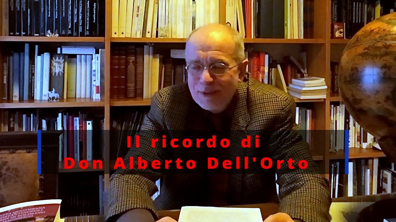 Radiomontediviso : Don Alberto Dell'Orto ha fatto amare il teatro a ...