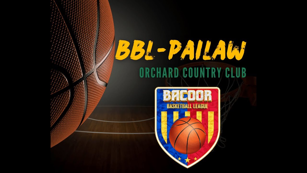 BBL - PAILAW GAME 1 ( OCTOBER 10th ) - YouTube