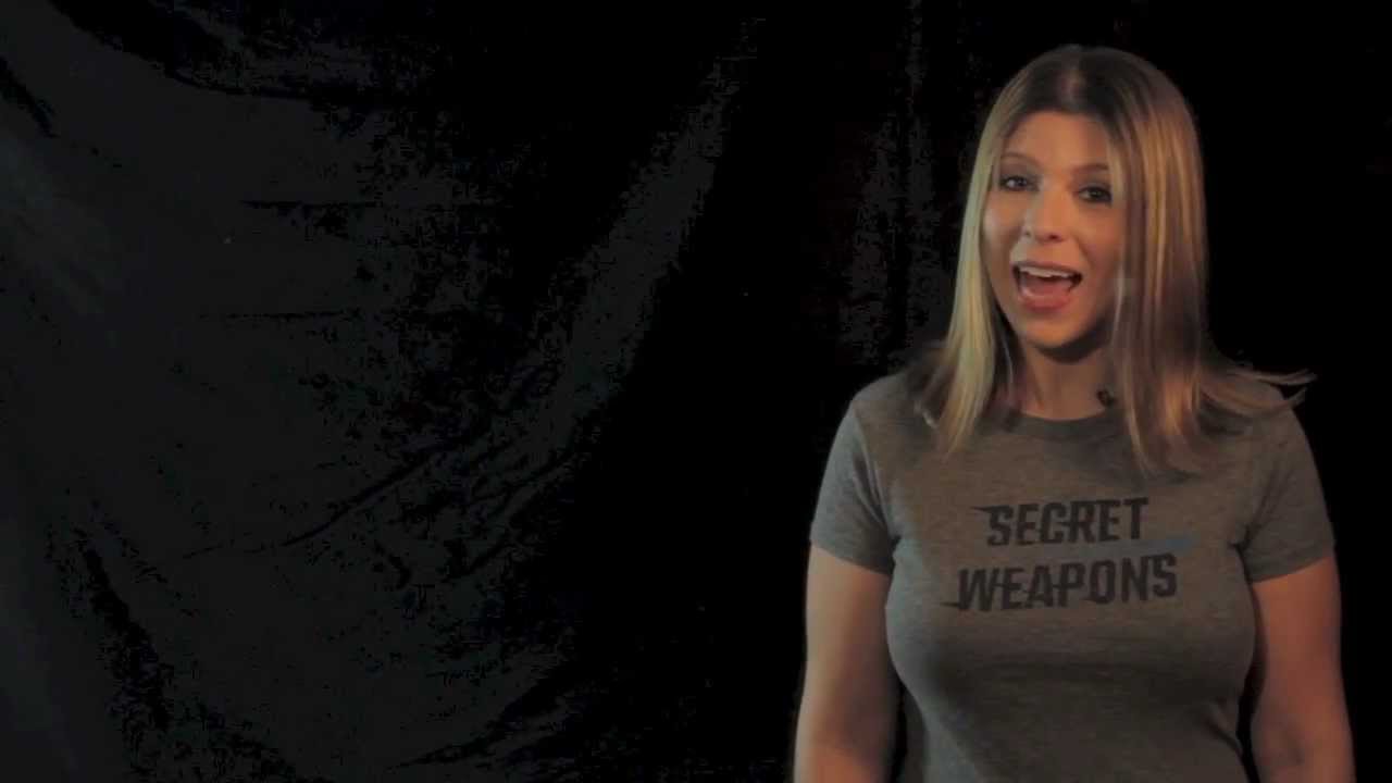 Vlog Times: Secret Weapons (Week 15) - YouTube