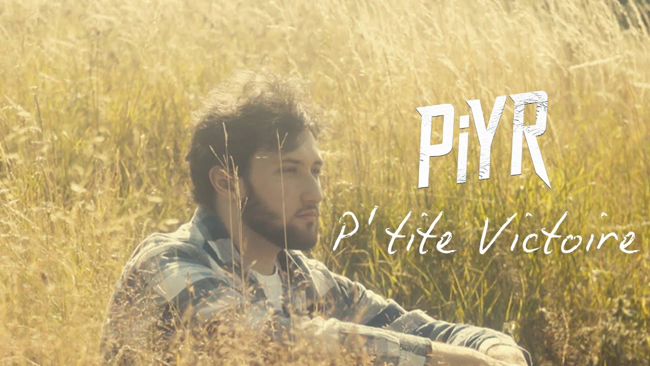 PiYR - P'tite Victoire (clip officiel) - YouTube