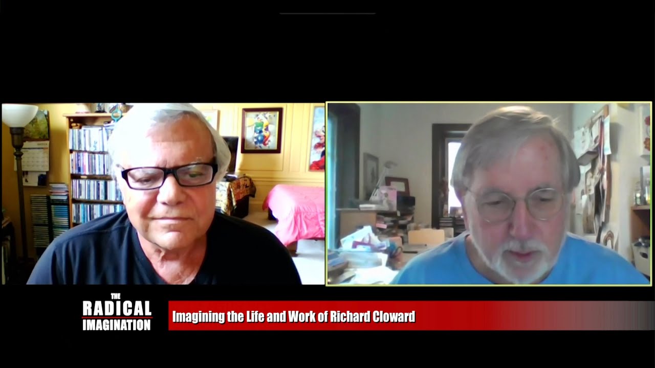 The Radical Imagination | Imagining the Life and Work of Richard ...