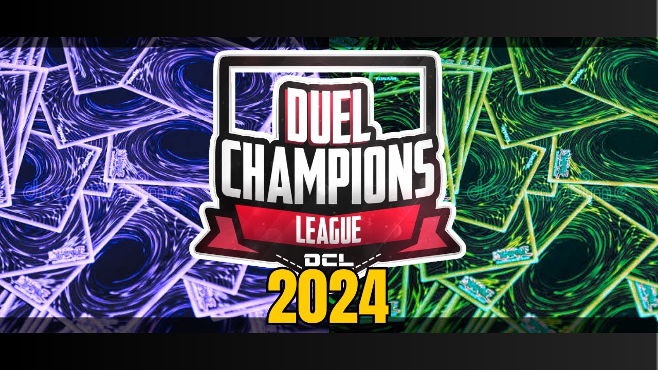 DCL - DUEL CHAMPIONS LEAGUE FIRST EDITION 2024 - YouTube