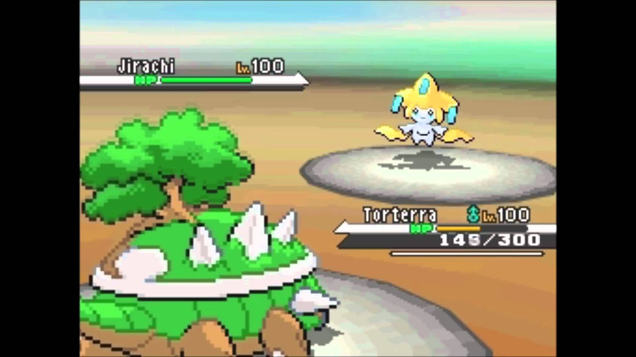 Jirachi - Pokémon Power Bracket - YouTube
