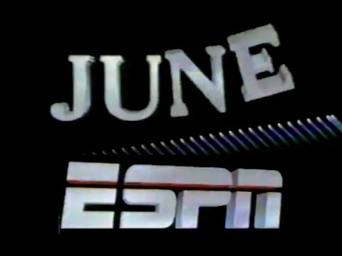 1989 ESPN June Part 1 – AI Restored: College Baseball - PROMO ...