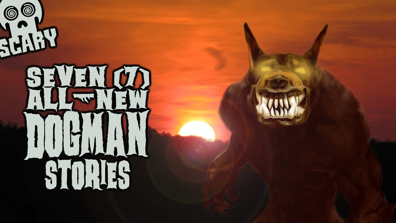 Mississippi Mystery Dogman: 7 New Short Dogman Stories - YouTube