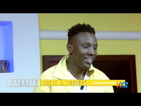 MORNINGCAFE: A moment with Christopher||