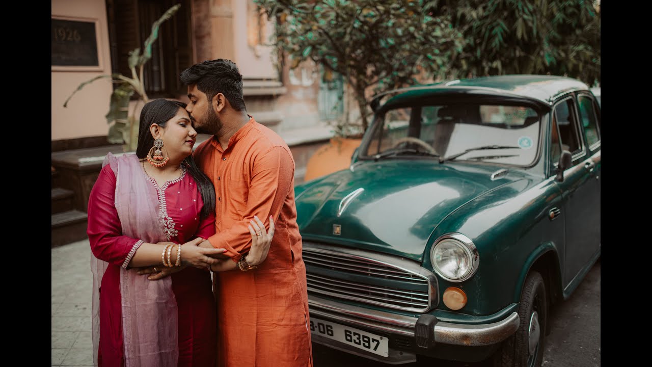 Pre Wedding Kolkata Video | Rishav x Heena | Teaser | cws - YouTube