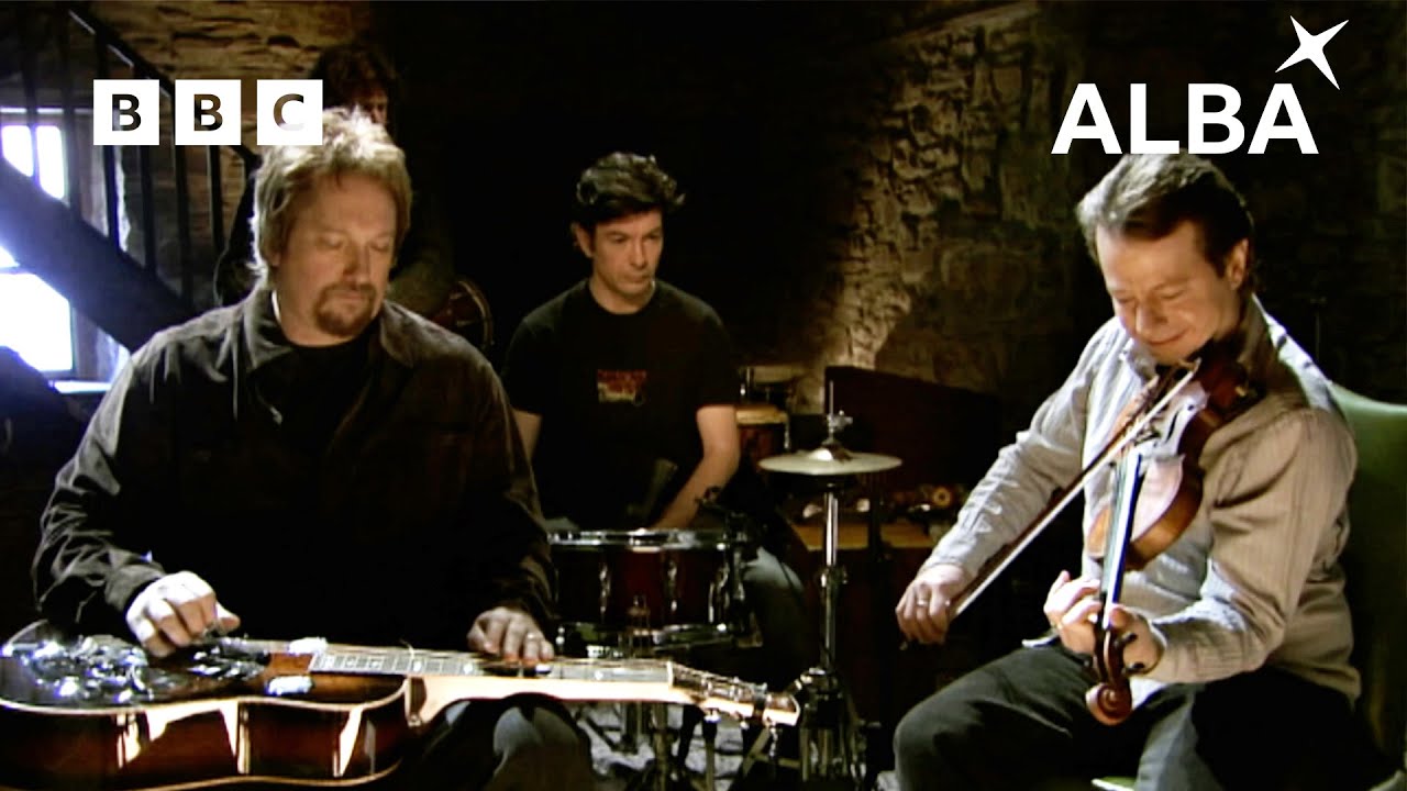 Jerry Douglas, Stuart Duncan & Ronan Browne | Unionhouse Branch ...