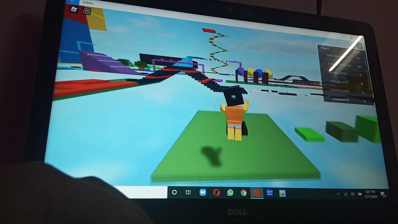 roblox by shock 🎮 - YouTube