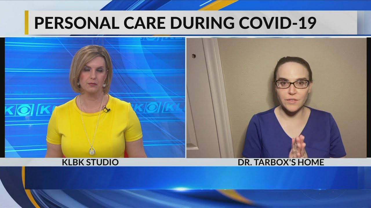 Interview with Dr. Tarbox (3/30/20) - YouTube