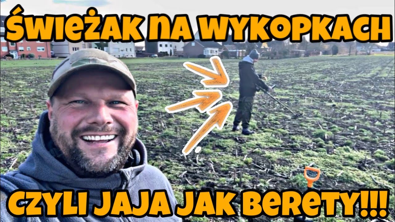 RUBIN, KOKS I DUPKI OD TUBEK!!! Pierwsze poszukiwania! To nie takie ...