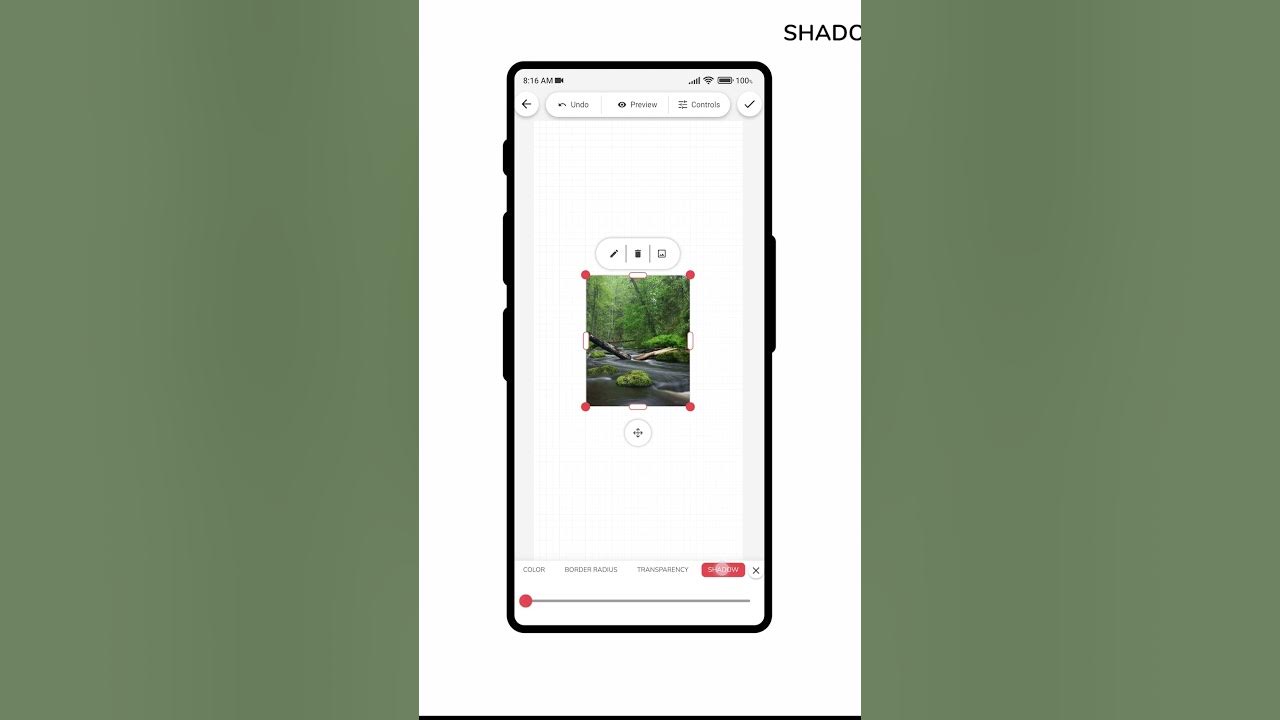How to Add and Edit Image Element on your app in NucleApp? - YouTube