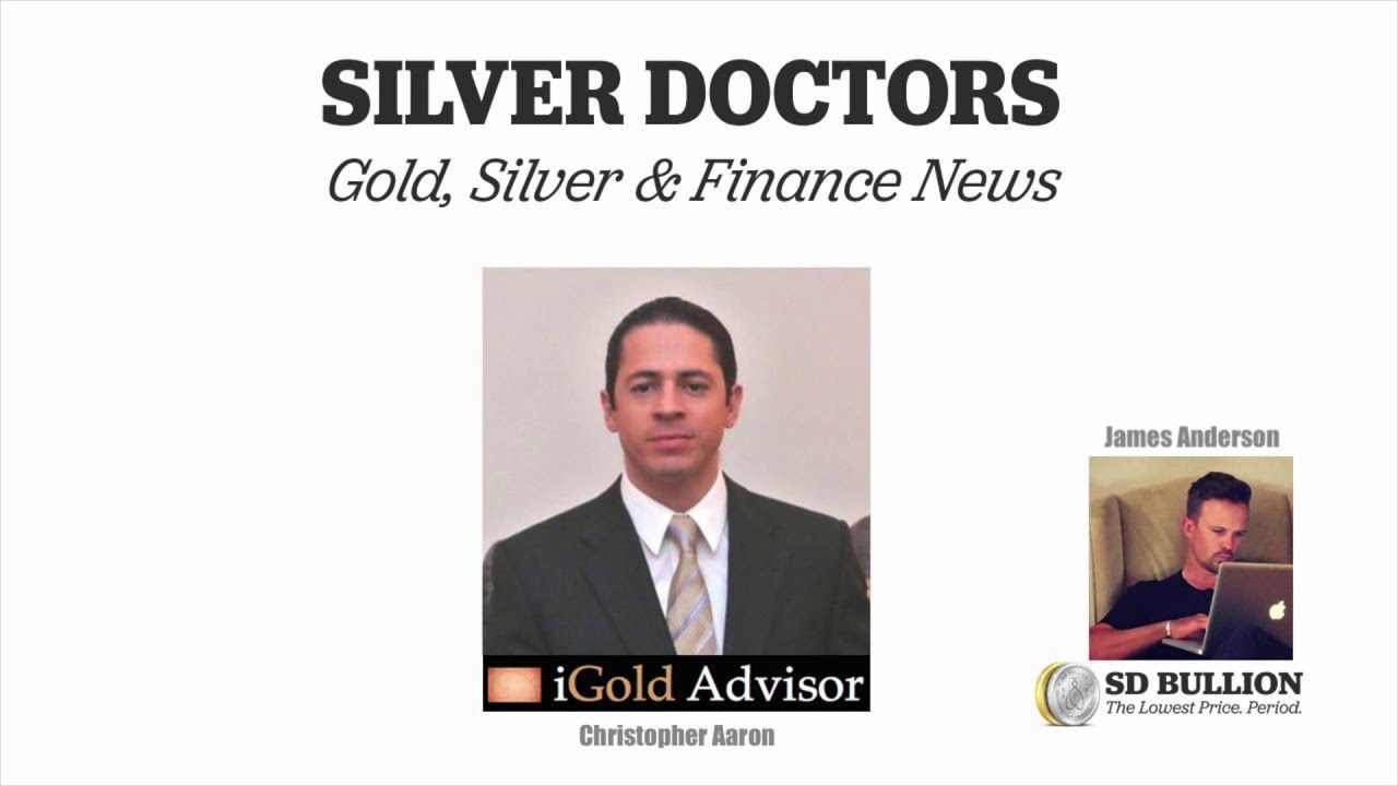 Gold Silver 2019 Macro Trends | Christopher Aaron, iGold Advisor - YouTube