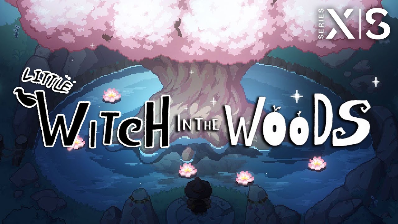 LITTLE WITCH IN THE WOODS (Game Preview) Gameplay Walkthrough Part 2 ...