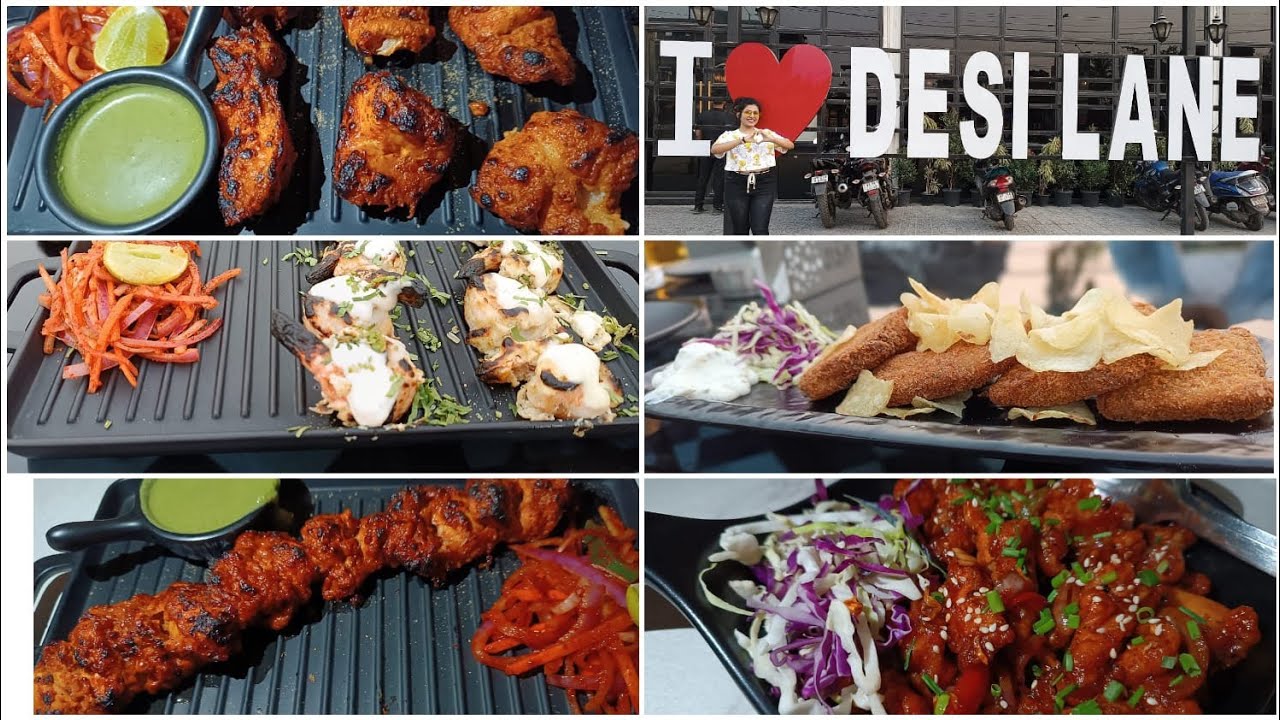 Desi Lane|CHEAPEST & BEST Restaurant in kolkata 🔥|Happy hours in ...
