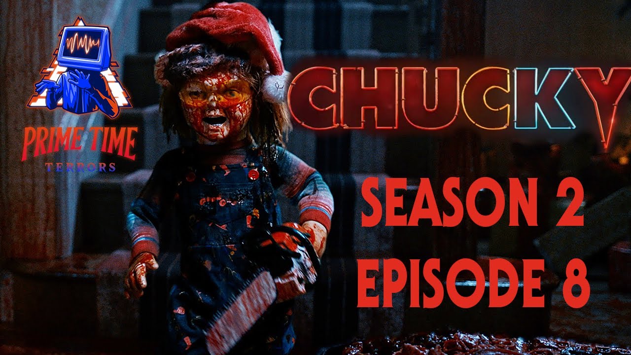 CHUCKY Season 2 Episode 8 Review - Prime Time Terrors - YouTube