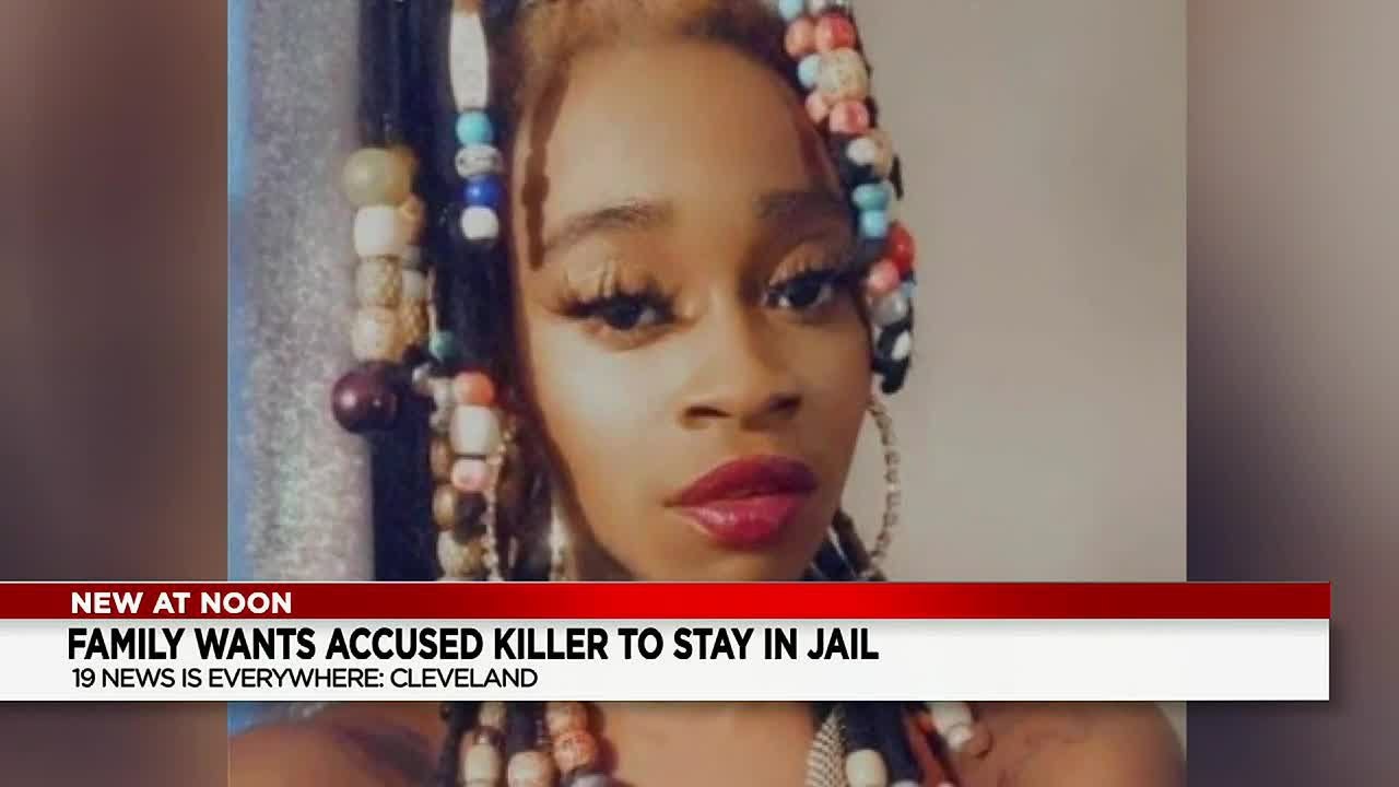 Cleveland man pleads not guilty to murdering mother of his daughter ...