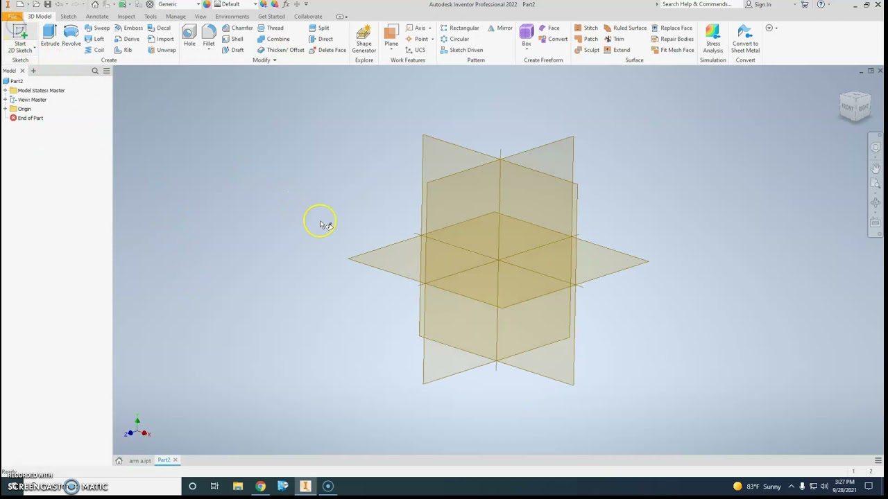 Inventor Robot Arms - YouTube