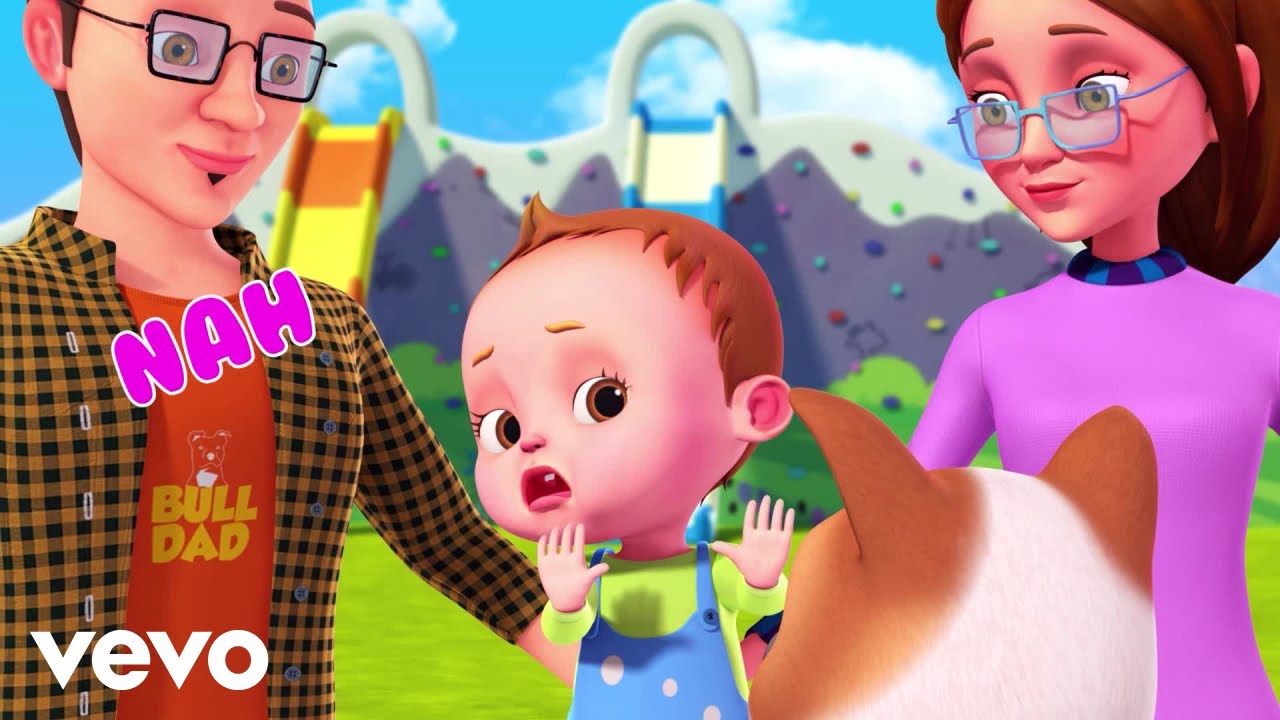 Videogyan Nursery Rhymes - Dog Friend Song - YouTube