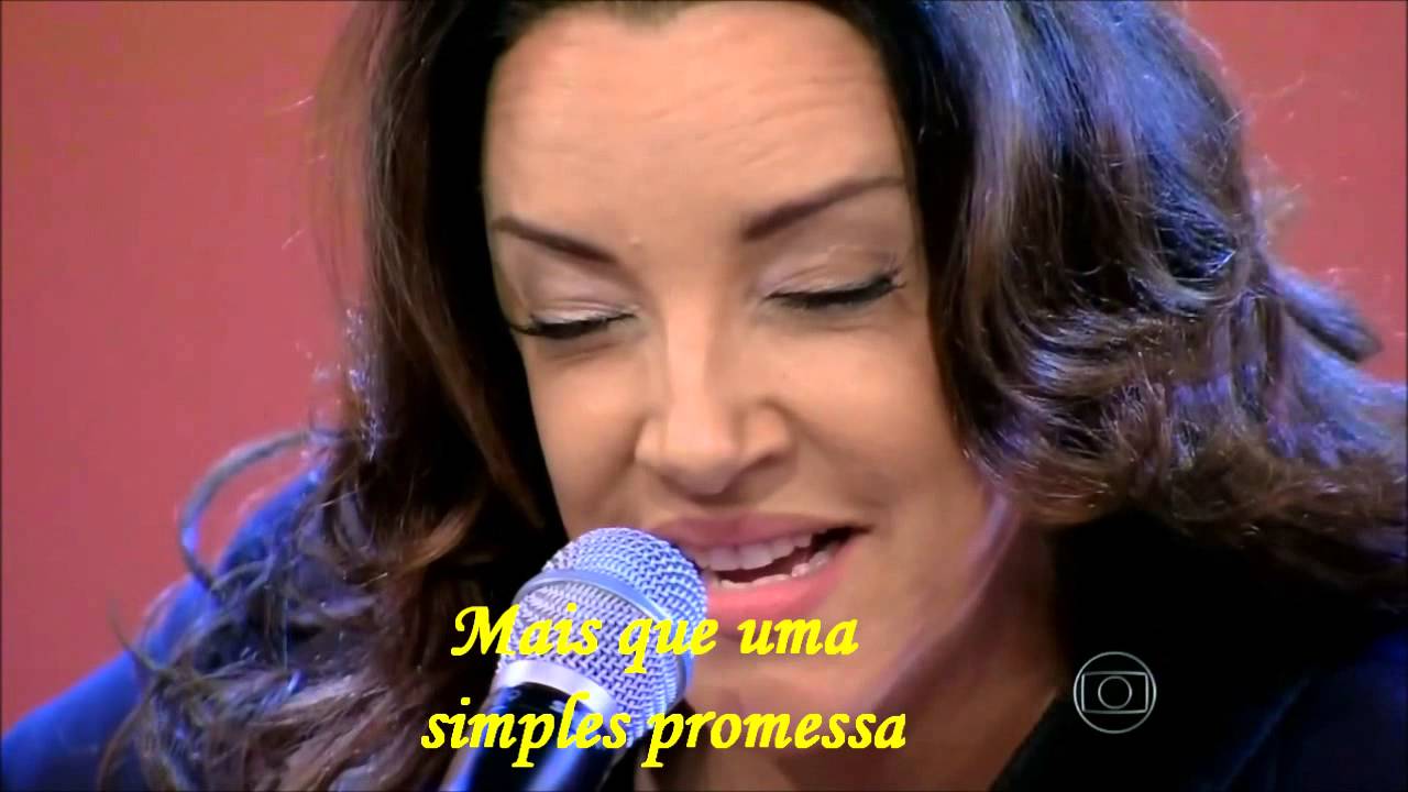 Ana Carolina - Luz Acesa (legendado) - YouTube