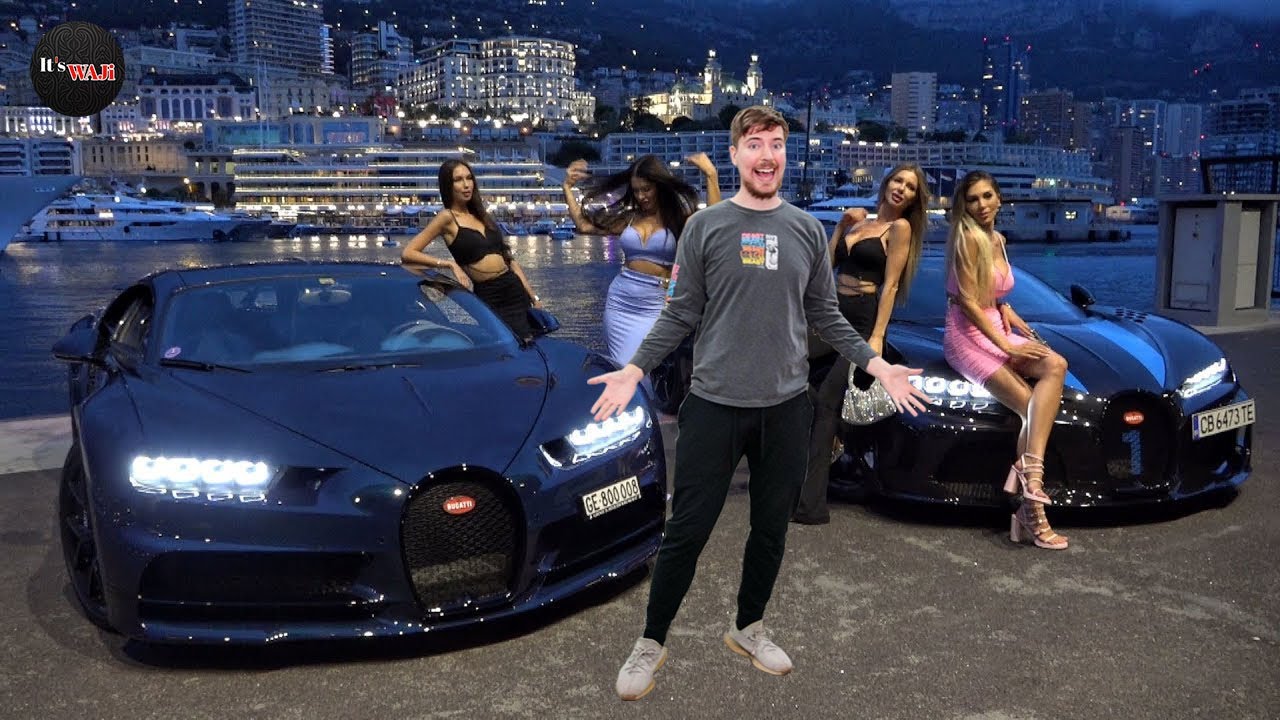 5 Youtubers Who Owns Bugatti | @ItsWajiOfficial - YouTube