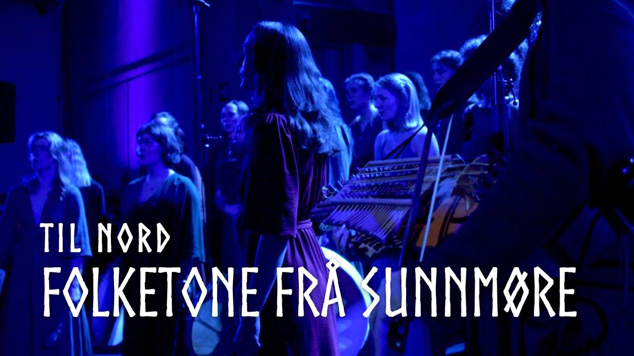 Folketone frå Sunnmøre (Norwegian Trad.) - Live ft. John Stenersen ...