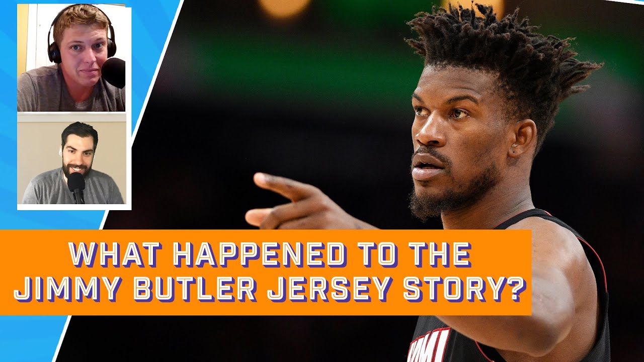 Did the NBA Force Jimmy Butler to Sit Out Practice? | The Mismatch ...