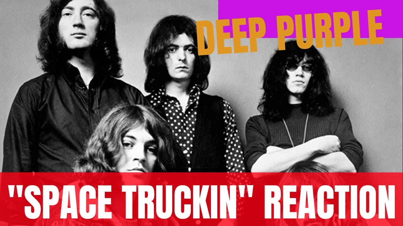 Hip Hop Head's Deep Purple Reaction - Space Truckin' (Live) - YouTube