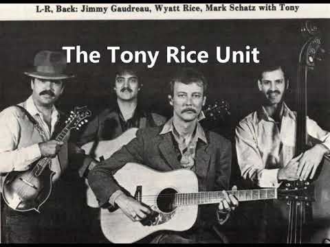 The Tony Rice Unit -|- Live @ The Lonesome Pine Specials, 1986