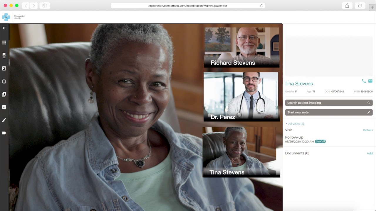 Clinician Experience: NTT DATA’s Nucleus for Healthcare - YouTube