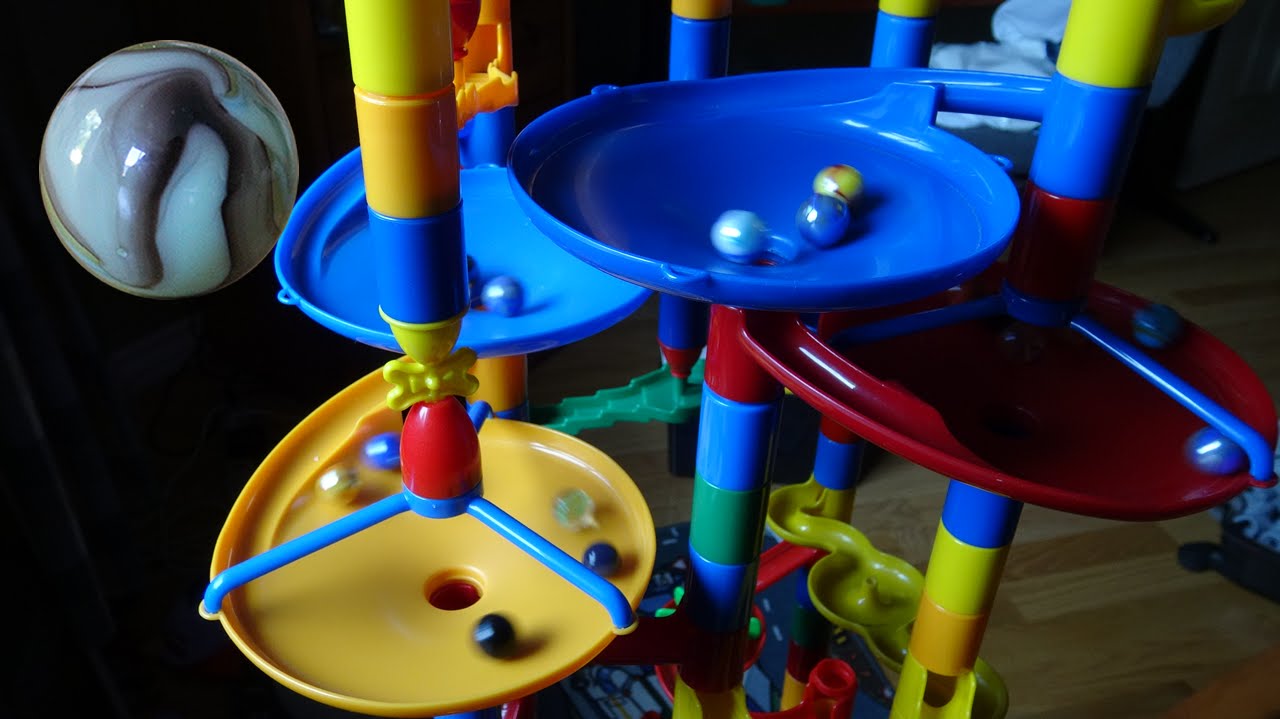 Marble race 50 (Season 6 premiere!) - YouTube